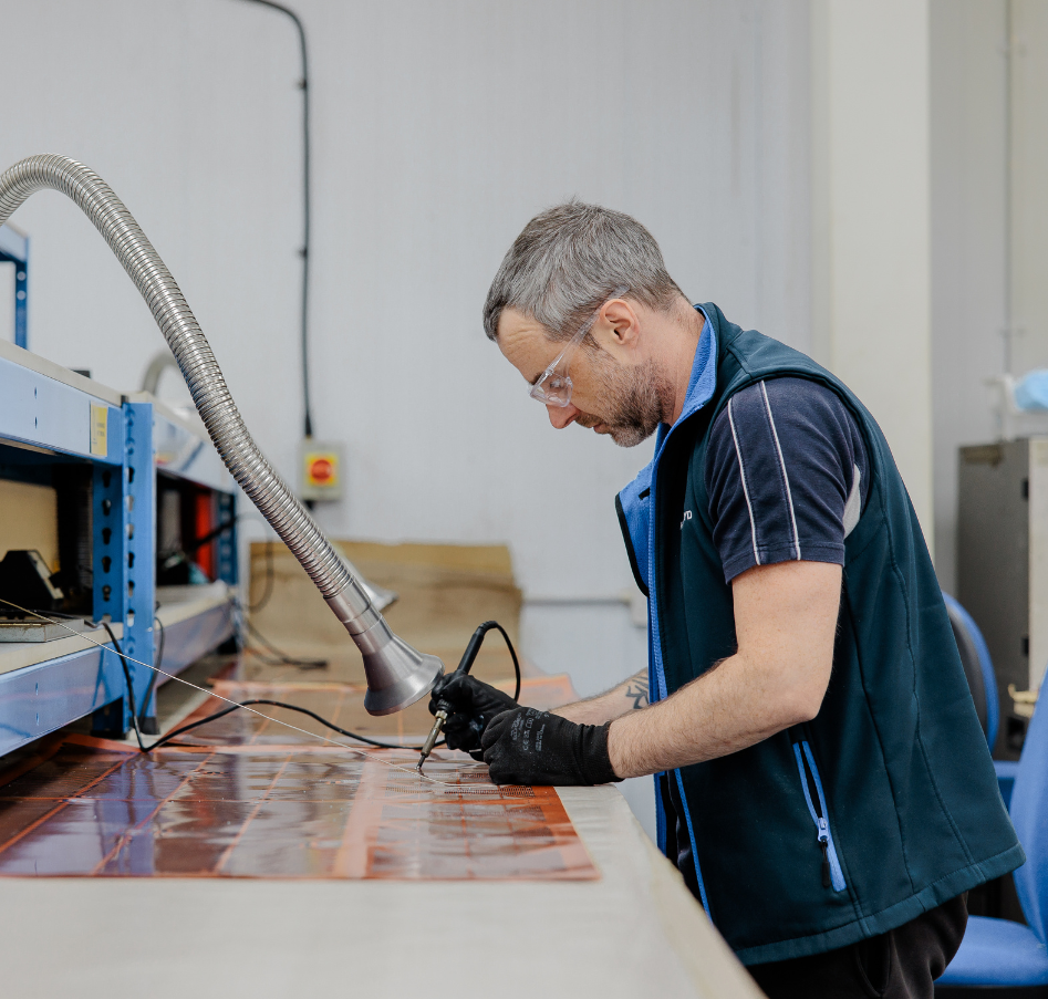 Holroyd Components | Datel