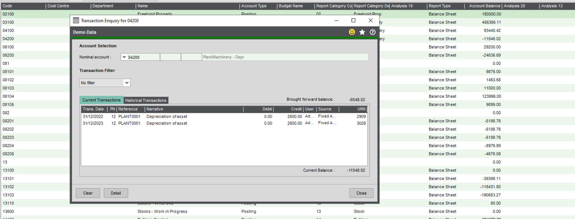 How To Run Year End | Sage 200